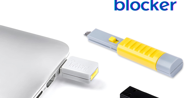 How physical port blockers help achieve ISO 27001