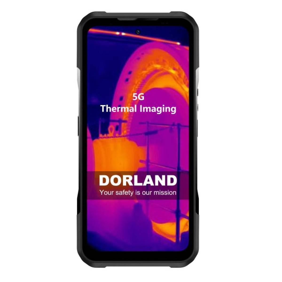 Dorland Intrinsically Safe Smartphones