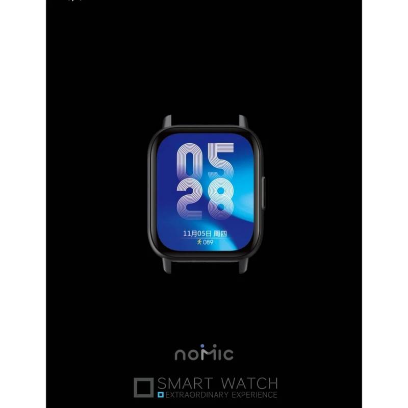 Nomic Smart Watch