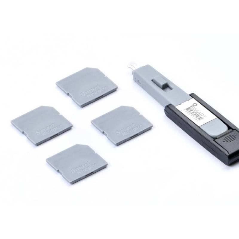 SMARTKEEPER SD Port Lock - Secure Your Data Ports | DBR Systems Singapore